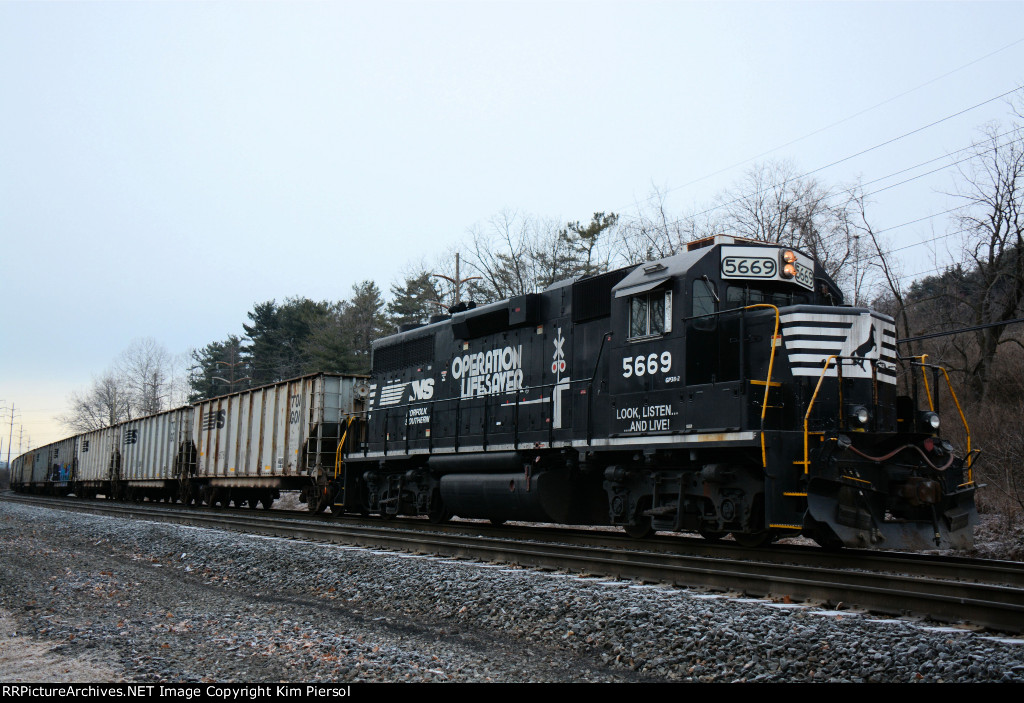 NS 5669 OLS 94M Push-Pull